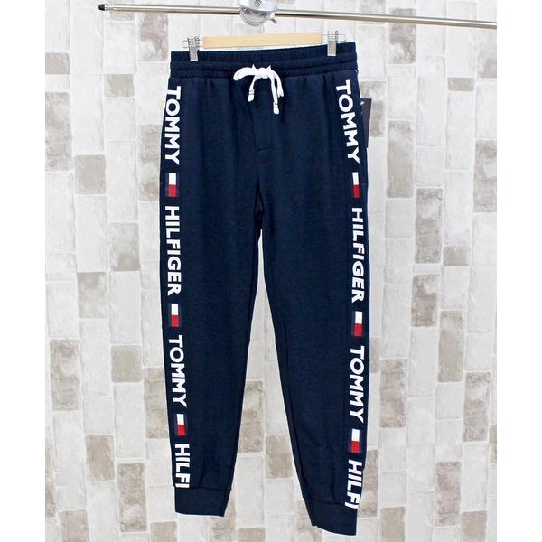 『タイムセール実施中』ZOZO問い合わせ番号:62343870ショップ:TopIsm，トップイズムブランド:TOMMY HILFIGER，トミーヒルフィガー，TopIsm，トップイズム商品名:サイドロゴスウェットパンツ 09T3753カテゴ...
