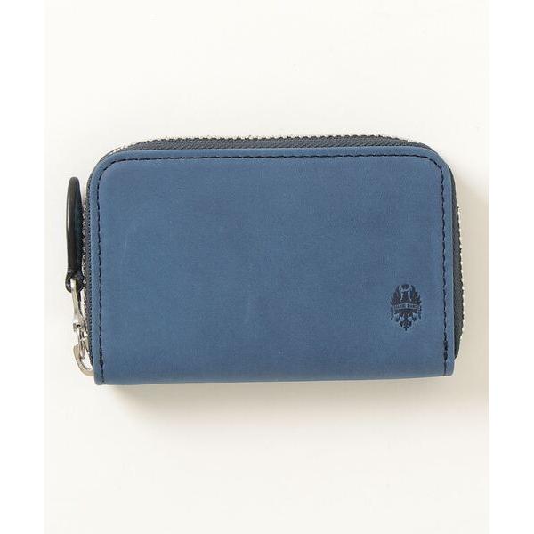 『セール実施中』ZOZO問い合わせ番号:62344190ショップ:LOWARD，ロワードブランド:Bianchi，ビアンキ商品名:ビアンキ【Bianchi】ヌバック革 パスケース付小銭入れカテゴリ:財布/小物>コインケースブランド品番...