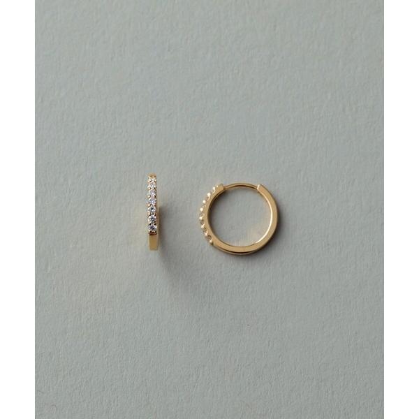 ※このアイテムは返品・交換対象外商品です。ZOZO問い合わせ番号:62375625ショップ:ete，エテブランド:ete，エテ商品名:K18YG ダイヤモンド フープ ピアスカテゴリ:アクセサリー>ピアス（両耳用）ブランド品番:270...