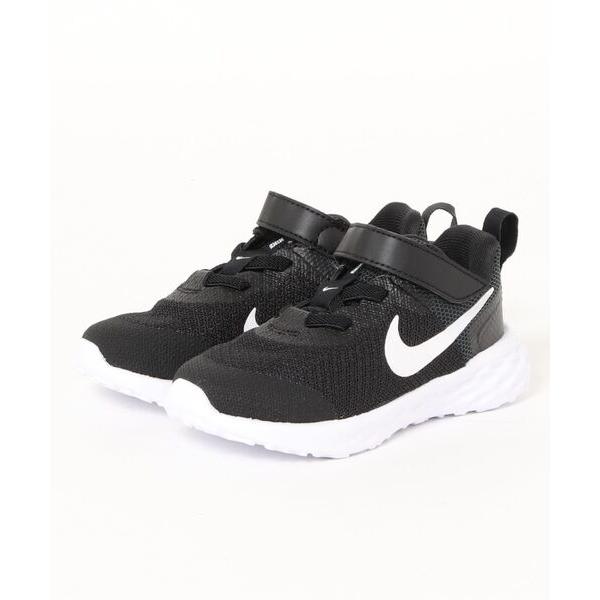 『タイムセール実施中』ZOZO問い合わせ番号:62376228ショップ:TSURUYA，ツルヤブランド:NIKE，ナイキ，TSURUYA，ツルヤ商品名:《NIKE》ナイキ レボリューション 6 TDVカテゴリ:シューズ>スニーカーブラ...