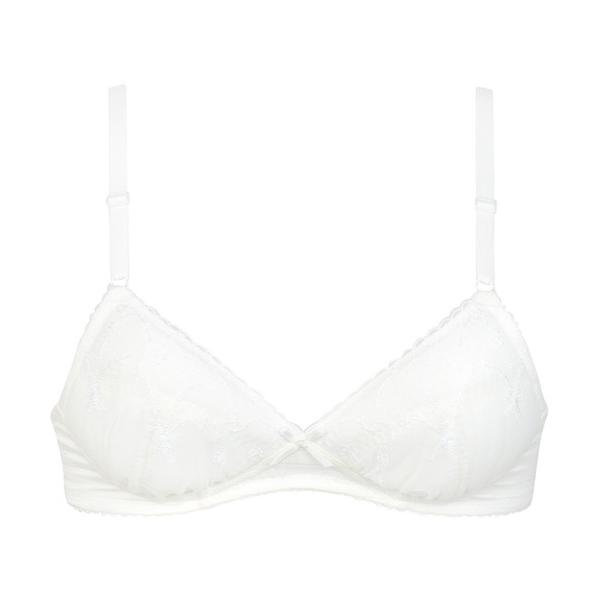 ZOZO問い合わせ番号:62437393ショップ:Wacoal，ワコールブランド:Wing Teen，ウイングティーン商品名:ジュニアブラ　ノンワイヤーブラ　STEP3カテゴリ:アンダーウェア>ブラジャーブランド品番:RB6136-2...