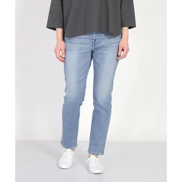 ZOZO問い合わせ番号:62438120ショップ:DOMINGO，ドミンゴブランド:D.M.G.，ドミンゴ商品名:[D.M.G. / ディーエムジー] 11ozストレッチ アンクルデニムカテゴリ:パンツ>デニムパンツブランド品番:11...