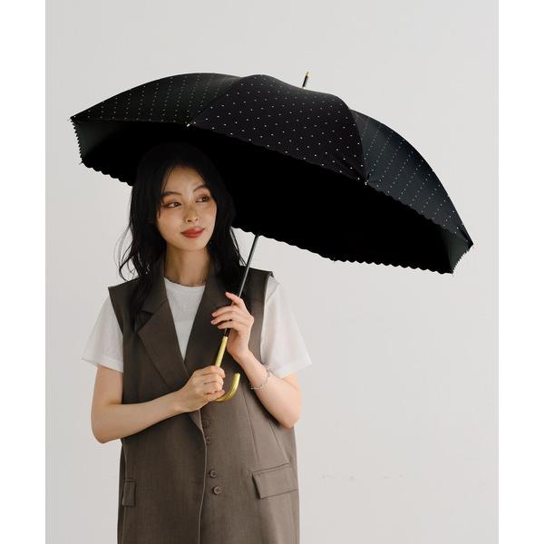 ZOZO問い合わせ番号:62438354ショップ:Wpc./KiU，ダブリュピーシーキウブランド:Wpc.，ダブリュピーシー商品名:★遮光ドットフラワーポイントカテゴリ:ファッション雑貨>長傘ブランド品番:81-15588-101素材...