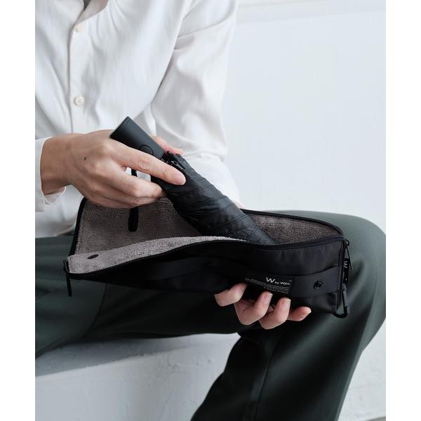 ZOZO問い合わせ番号:62438373ショップ:Wpc./KiU，ダブリュピーシーキウブランド:Wpc.，ダブリュピーシー商品名:ビジネスアンブレラケースカテゴリ:雑貨/ホビー>その他雑貨ブランド品番:W048-202素材:表地：ポ...