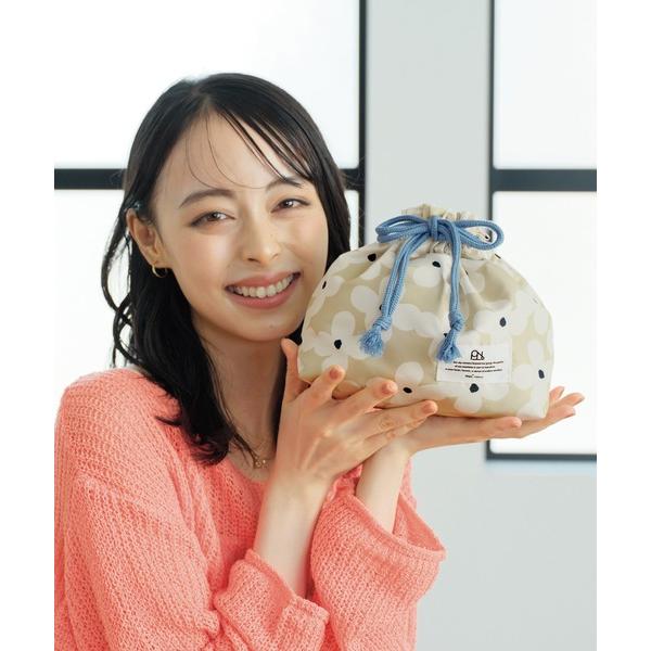 ZOZO問い合わせ番号:62438378ショップ:Wpc./KiU，ダブリュピーシーキウブランド:Wpc.，ダブリュピーシー商品名:Wpc. Patterns ランチ巾着 お弁当袋カテゴリ:食器/キッチン>お弁当箱ブランド品番:W05...