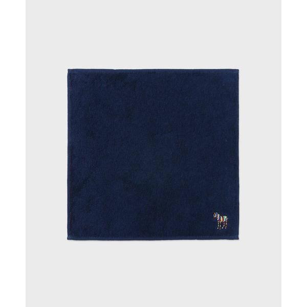 ZOZO問い合わせ番号:62439408ショップ:Paul Smith，ポール・スミスブランド:PS Paul Smith，ピーエスポールスミス商品名:“Sports Stripe Zebra” タオルハンカチ / 553360 THANK...