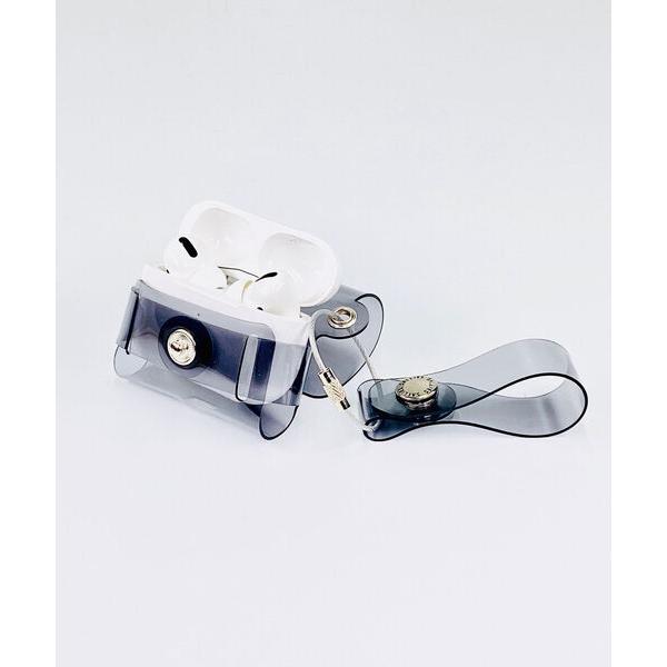 ZOZO問い合わせ番号:62474037ショップ:BEAMS MEN，ビームス メンブランド:SALLIES，サリーズ，bpr BEAMS，ビーピーアール ビームス 商品名:SALLIES / AirPods Pro (第1，第2世代) ケ...