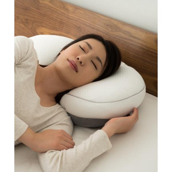 『タイムセール実施中』ZOZO問い合わせ番号:62540064ショップ:EMOOR，エムールブランド:EMOOR，エムール商品名:エムピロX 枕 柔らかめカテゴリ:インテリア>寝具ブランド品番:4580533700012/458053...