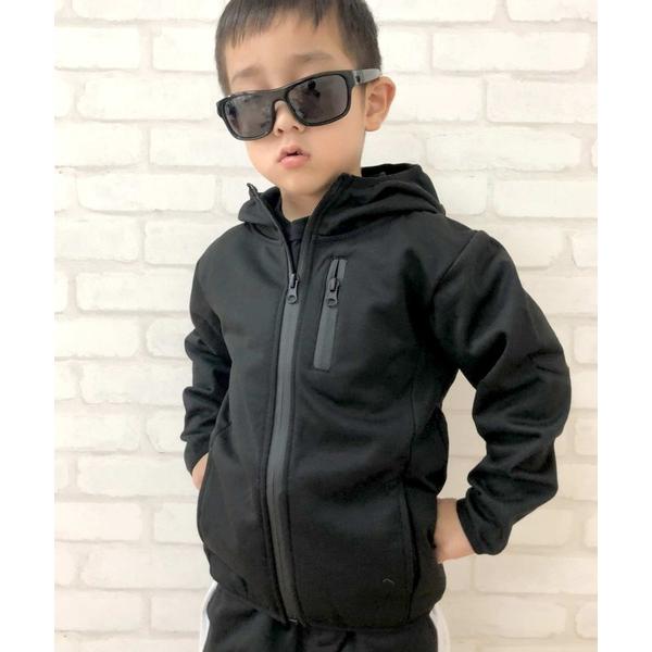 『タイムセール実施中』ZOZO問い合わせ番号:62540489ショップ:THE CASUAL，カジュアルブランド:THE CASUAL，カジュアル商品名:防風 ジップアップ パーカー キッズカテゴリ:トップス>パーカーブランド品番:1...