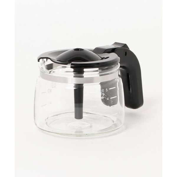 ZOZO問い合わせ番号:62541175ショップ:Toffyマルシェ，トフィーマルシェブランド:Toffy，トフィー，Toffyマルシェ，トフィマルシェ商品名:【Toffy/トフィー】 全自動ミル付カスタムドリップコーヒーメーカー 専用ガラ...