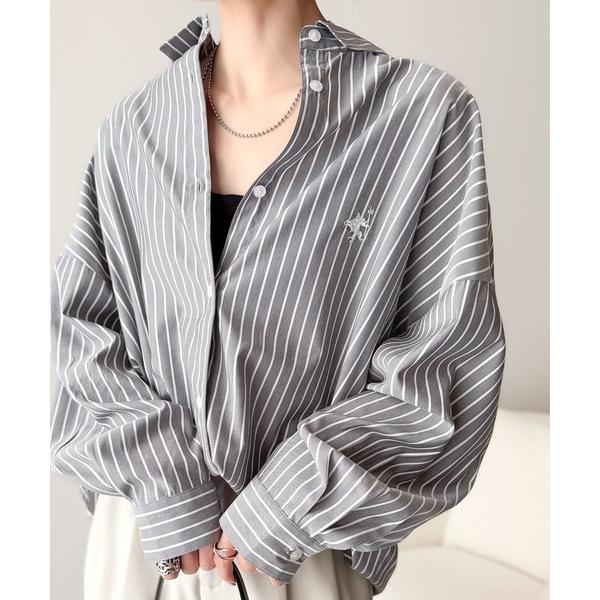 『タイムセール実施中』ZOZO問い合わせ番号:62541525ショップ:Classical Elf，クラシカルエルフブランド:classicalelf，クラシカルエルフ商品名:気分が上がる、毎日にちょうどいい。Happyストライプ！ワンポイ...