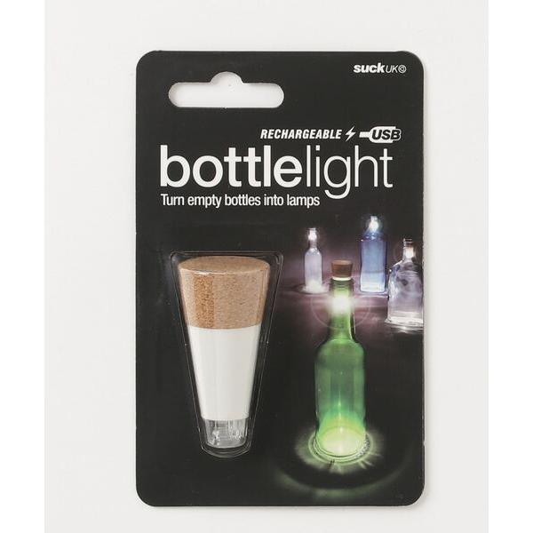 ZOZO問い合わせ番号:62541610ショップ:FRIDGE，フリッジブランド:fridge，フリッジ商品名:☆【SUCK UK】サックユーケー Bottle Lightカテゴリ:インテリア>照明ブランド品番:suki010素材:A...