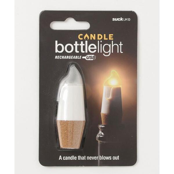 ZOZO問い合わせ番号:62541625ショップ:FRIDGE，フリッジブランド:fridge，フリッジ商品名:☆【SUCK UK】サックユーケー Candle Bottle Lightカテゴリ:インテリア>照明ブランド品番:suki...