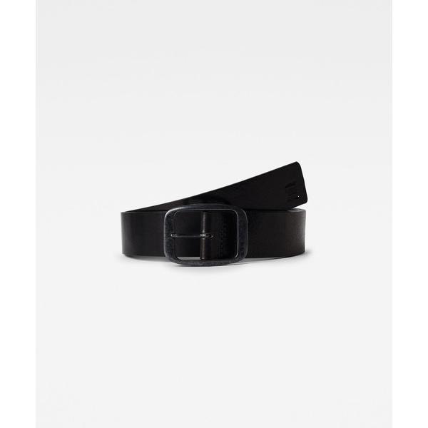ZOZO問い合わせ番号:62541774ショップ:G-STAR RAW，ジースター・ロゥブランド:G-STAR，ジースター商品名:METT BELT/メタルバックルレザーベルトカテゴリ:ファッション雑貨>ベルトブランド品番:D1874...