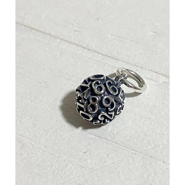 ZOZO問い合わせ番号:62543868ショップ:Brick Shiota Ink.，ブリックシオタブランド:machen，マヘン商品名:machen マヘン ナンバーズボールペンダントトップカテゴリ:アクセサリー>チャームブランド品...