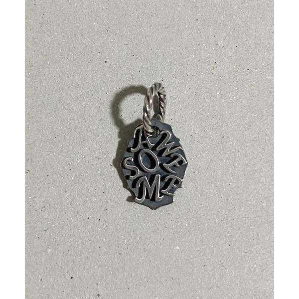 ZOZO問い合わせ番号:62543869ショップ:Brick Shiota Ink.，ブリックシオタブランド:machen，マヘン商品名:machen マヘン AWESOMEペンダントトップカテゴリ:アクセサリー>チャームブランド品番...