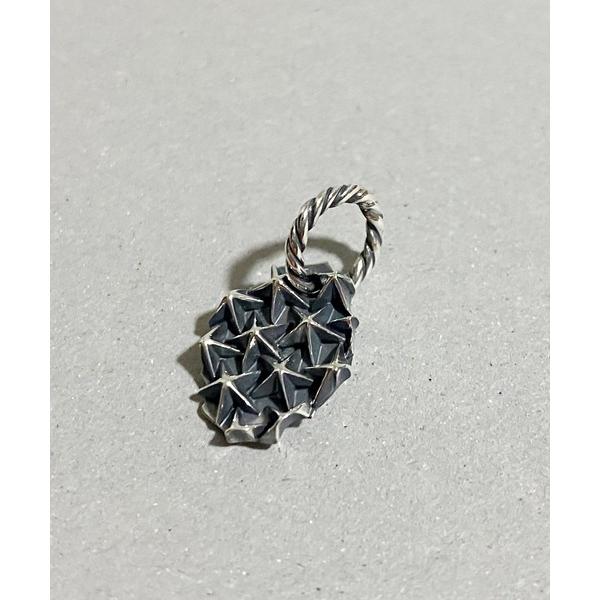 ZOZO問い合わせ番号:62543870ショップ:Brick Shiota Ink.，ブリックシオタブランド:machen，マヘン商品名:machen マヘン スターモチーフペンダントトップカテゴリ:アクセサリー>チャームブランド品番...