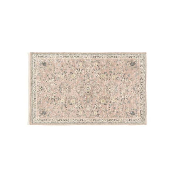 ZOZO問い合わせ番号:62607008ショップ:Francfranc，フランフランブランド:Francfranc，フランフラン商品名:ラフィーネマット 800×500 ピンクカテゴリ:インテリア>ラグ/マットブランド品番:11020...