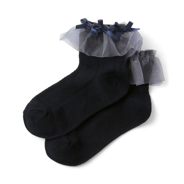 ※このアイテムは返品・交換対象外商品です。ZOZO問い合わせ番号:62609246ショップ:CHOPIN，ショパンブランド:CHOPIN，ショパン商品名:オーガンジーフリルソックスカテゴリ:レッグウェア>ソックス/靴下ブランド品番:8...