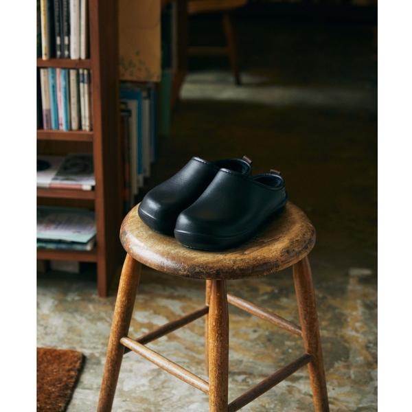 ZOZO問い合わせ番号:62610117ショップ:salle de bal，サルデバルブランド:FRONTIER，フロンティア，salle de bal，サルデバル商品名:FRONTIER / フロンティア  サンダル スリッポン ボアサン...