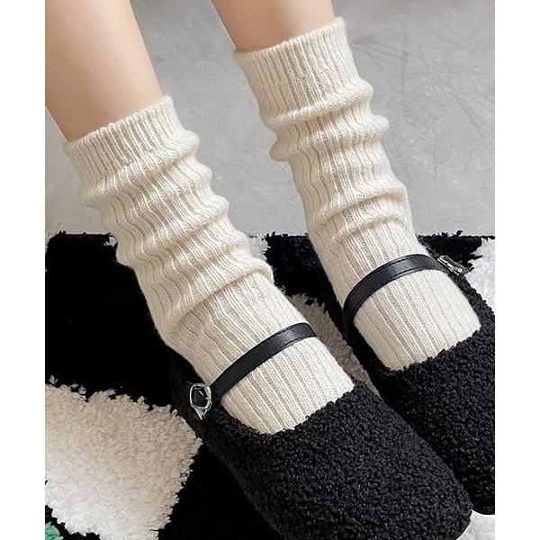 ※このアイテムは返品・交換対象外商品です。ZOZO問い合わせ番号:62645159ショップ:Fun &amp; Daily，ファンアンドデイリーブランド:Fun &amp; Daily，ファンアンドデイリー商品名:F＆D : ルーズウールソ...