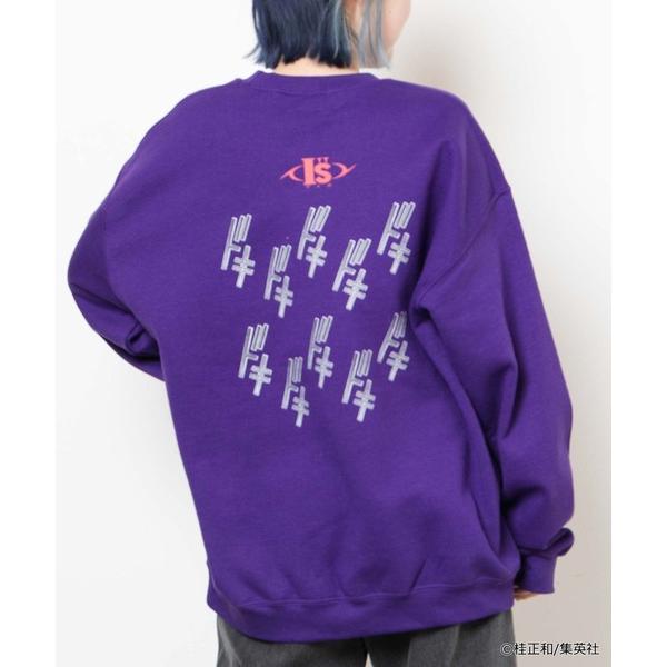 ZOZO問い合わせ番号:62646345ショップ:WEGO，ウィゴーブランド:WEGO，ウィゴー商品名:∴WEGO/桂正和コラボクルースウェットカテゴリ:トップス>スウェットブランド品番:PR21WN12-M0009素材:綿50%， ...