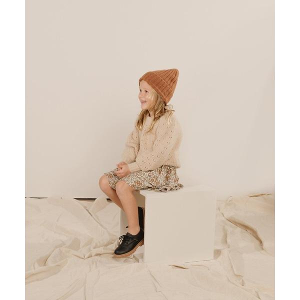 『タイムセール実施中』ZOZO問い合わせ番号:62646906ショップ:MaG.，マグブランド:Rylee + Cru，ライリーアンドクルー商品名:BALLOON SWEATER || BEIGEカテゴリ:トップス>ニット/セーターブ...