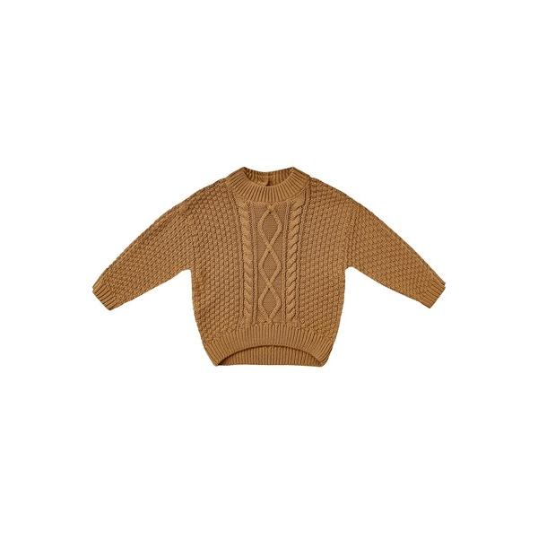 『タイムセール実施中』ZOZO問い合わせ番号:62649336ショップ:MaG.，マグブランド:Quincy Mae，クインシーメイ，Mag.，マグ商品名:CABLE KNIT SWEATERカテゴリ:トップス>ニット/セーターブラン...