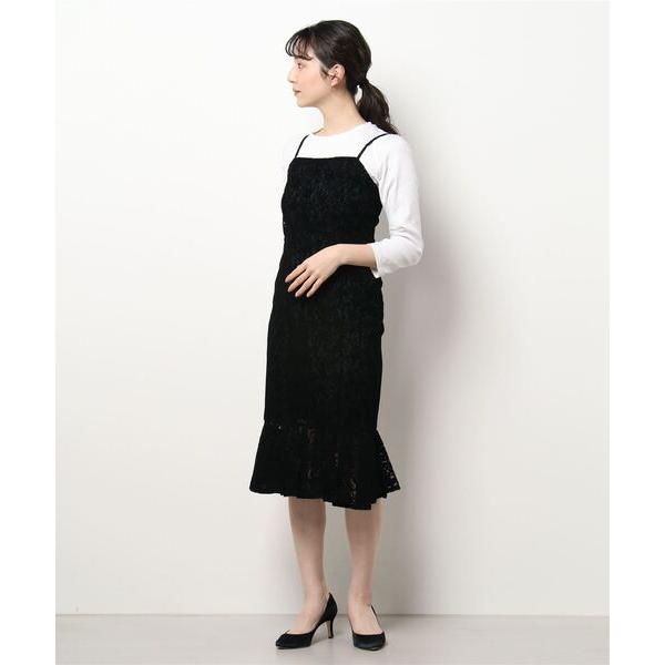 『セール実施中』ZOZO問い合わせ番号:62649359ショップ:Parks TOKYO，パークストウキョウブランド:PARKS TOKYO SELECT，パークストウキョウセレクト商品名:【Estella.K】（IV）Flocking C...