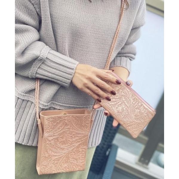 『セール実施中』ZOZO問い合わせ番号:62680715ショップ:Donnaruma，ドンナルンマブランド:Donnaruma，ドンナルンマ商品名:「Lapis note」レザーハンドカービングミニショルダーバッグカテゴリ:バッグ>シ...