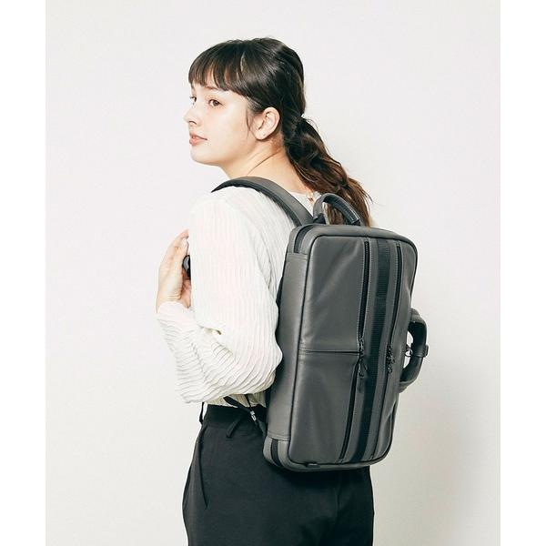 『タイムセール実施中』ZOZO問い合わせ番号:62681635ショップ:wdl.，ダブリューディーエルブランド:BROSKI AND SUPPLY，ブロスキーアンドサプライ商品名:【BROSKI AND SUPPLY】防水革のブリーフリュッ...