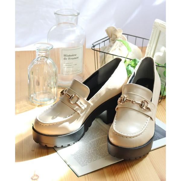 『セール実施中』ZOZO問い合わせ番号:62683105ショップ:atmos pink，アトモスピンクブランド:LibertyDoll，リバティードール，MS，エムエス商品名:LibertyDoll / [軽量]7.5cm厚底チャンキーヒー...