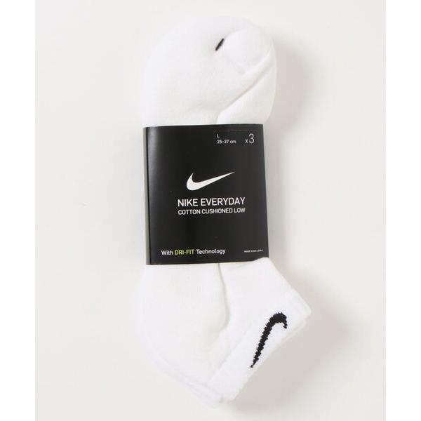 『タイムセール実施中』※このアイテムは返品・交換対象外商品です。ZOZO問い合わせ番号:62747046ショップ:TSURUYA，ツルヤブランド:NIKE，ナイキ，TSURUYA，ツルヤ商品名:《NIKEアパレル》ナイキ 3P エブリデイ ...