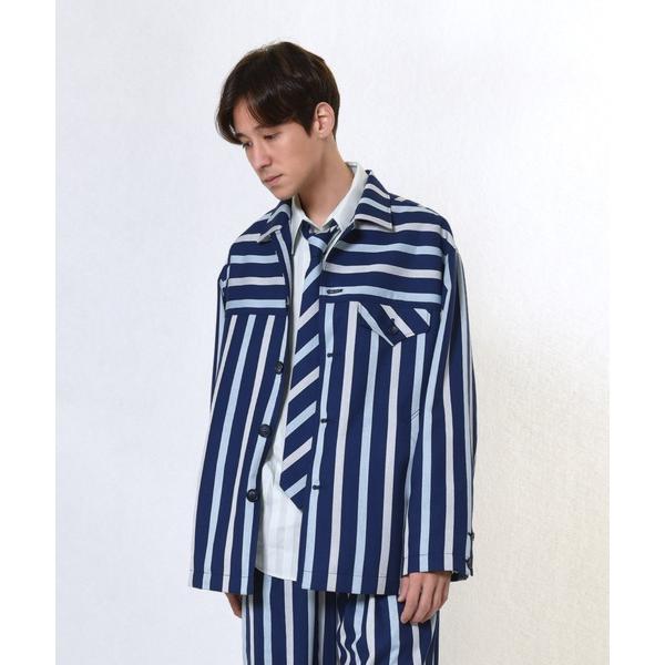 『セール実施中』ZOZO問い合わせ番号:62779271ショップ:MILKBOY，ミルクボーイブランド:MILKBOY，ミルクボーイ商品名:REGIMENTAL COVERALLカテゴリ:ジャケット/アウター>カバーオールブランド品番...