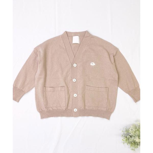 『セール実施中』ZOZO問い合わせ番号:62779465ショップ:Si・Shu・Non，シ・シュ・ノンブランド:CLOUDY， FINE LATER，クラウディファインレター，Si・Shu・Non，シシュノン商品名:ゆったりニットカーディガ...