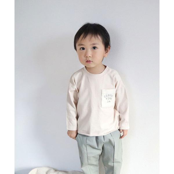 『セール実施中』ZOZO問い合わせ番号:62779468ショップ:Si・Shu・Non，シ・シュ・ノンブランド:CLOUDY， FINE LATER，クラウディファインレター，Si・Shu・Non，シシュノン商品名:ロゴポケット長袖 Tシャ...