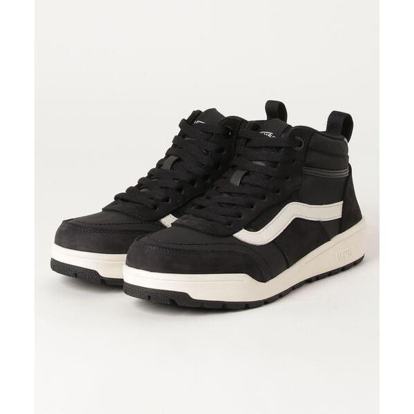 ZOZO問い合わせ番号:62781207ショップ:ABC-MART GRAND STAGE，エービーシーマート　グランドステージブランド:VANS，バンズ商品名:VANS ヴァンズ TYSON HI タイソンハイ V8615 BLACK/W...
