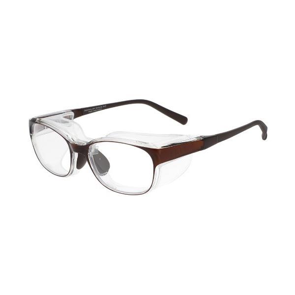 ZOZO問い合わせ番号:62813375ショップ:Zoff，ゾフブランド:Zoff，ゾフ商品名:【WEB限定価格】ウェリントン型 飛沫・花粉対策めがね AIR VISOR ULTRA+ Mサイズカテゴリ:ファッション雑貨>サングラスブ...