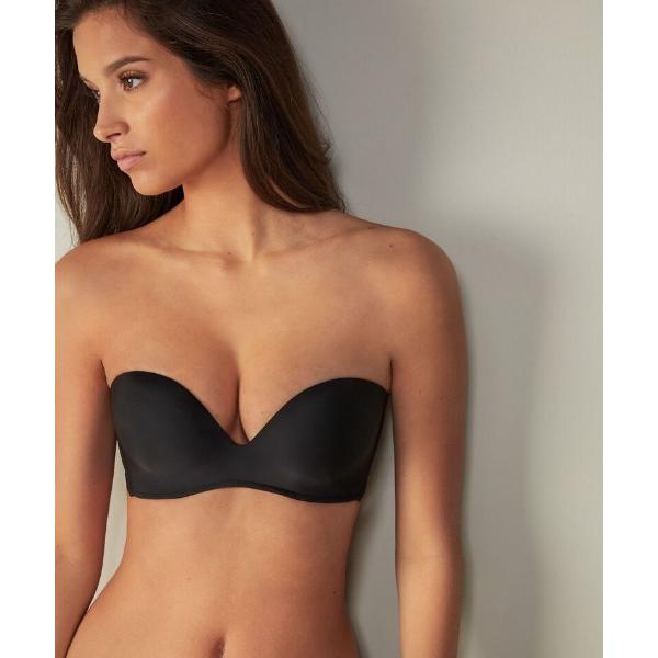 ZOZO問い合わせ番号:62814029ショップ:Intimissimi，インティミッシミブランド:Intimissimi，インティミッシミ商品名:ウルトラライト マイクロファイバー Daila バンドゥブラカテゴリ:アンダーウェア>...