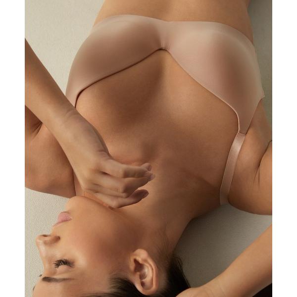 『タイムセール実施中』ZOZO問い合わせ番号:62814047ショップ:Intimissimi，インティミッシミブランド:Intimissimi，インティミッシミ商品名:Adele ウルトラライト マイクロファイバー トライアングルブラカテ...