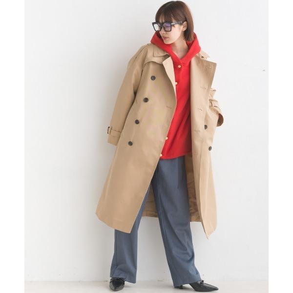 『タイムセール実施中』ZOZO問い合わせ番号:62815315ショップ:OMNES，オムネスブランド:OMNES Supremo，オムネス　スプレモ商品名:トレンチコートカテゴリ:ジャケット/アウター>トレンチコートブランド品番:33...