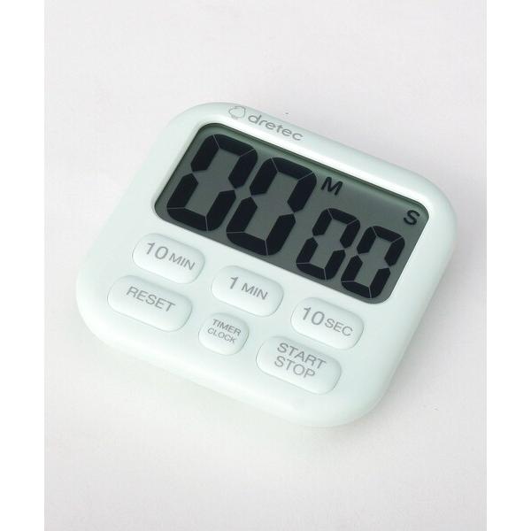 ZOZO問い合わせ番号:62817803ショップ:WORLD ONLINE STORE SELECT，ワールドオンラインストアセレクトブランド:212 KITCHEN STORE，トゥワントゥキッチンストア商品名:デジタルタイマー ポポラ ...