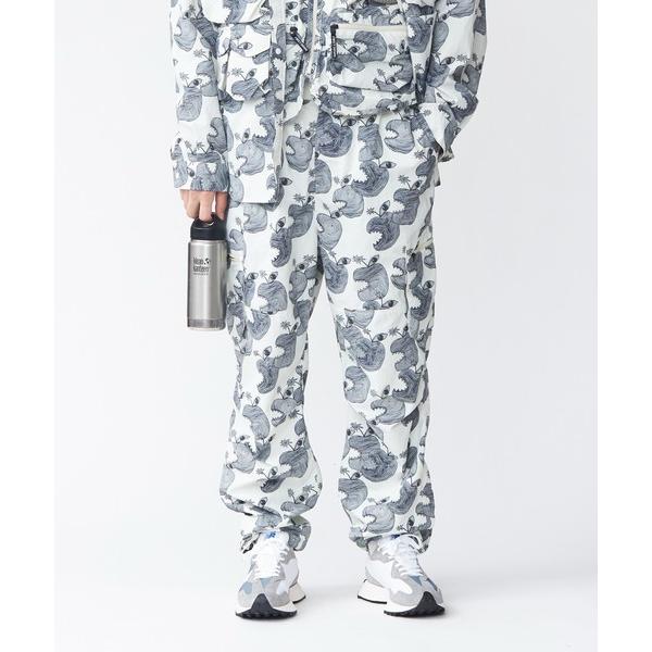 『タイムセール実施中』ZOZO問い合わせ番号:62853484ショップ:FIRST DOWN，ファースト ダウンブランド:FIRST DOWN，ファーストダウン商品名:カーゴ パンツ サプレックス ナイロン by E-WAX STUDIOカ...