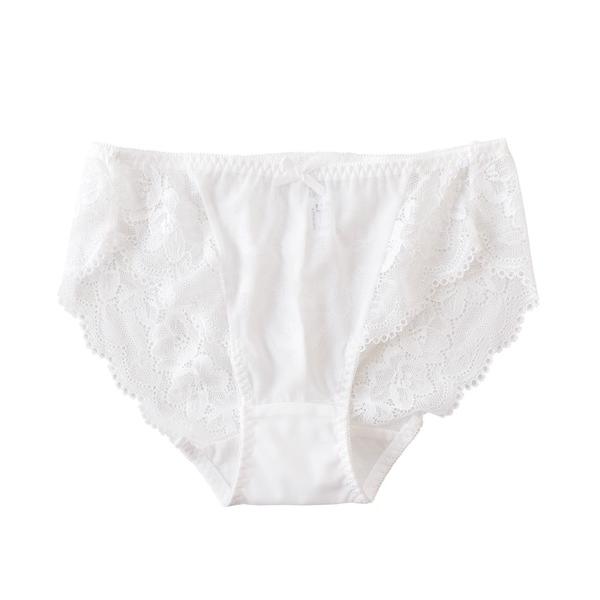 『タイムセール実施中』※このアイテムは返品・交換対象外商品です。ZOZO問い合わせ番号:62916729ショップ:Lace Ladies，レースレディースブランド:Lace Ladies，レースレディース商品名:バックフラワーレースショーツ...