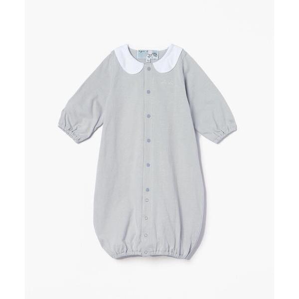 ※このアイテムは返品・交換対象外商品です。ZOZO問い合わせ番号:62948552ショップ:agnes b.，アニエスベーブランド:agnes b.，アニエスベー商品名:ベビー トロンプルイユ コットン 長袖 2wayオールカテゴリ:ママ＆...