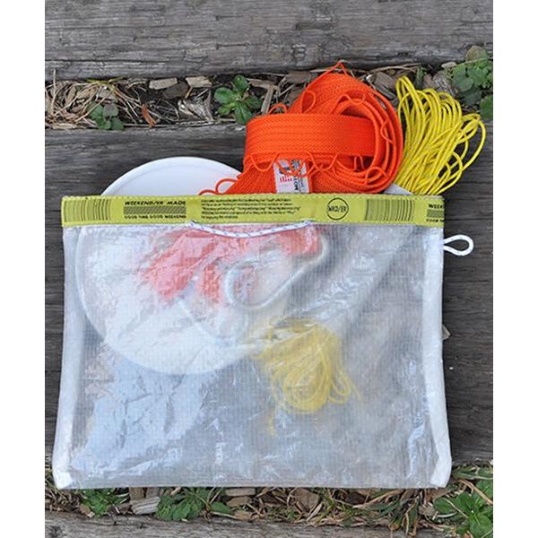 ZOZO問い合わせ番号:62953280ショップ:THE MILES，ザ マイルズブランド:WEEKEND(ER)，ウィークエンダー，THE MILES，ザ マイルズ商品名:WEEKEND(ER) ウィークエンダー PE FLAT CASE...