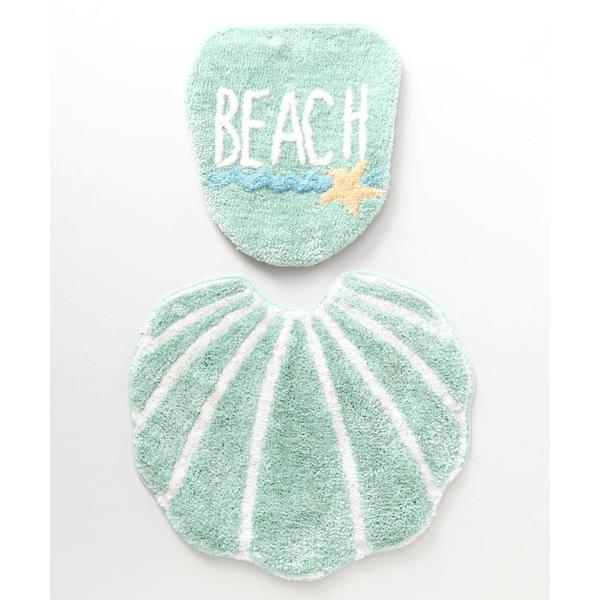 ※このアイテムは返品・交換対象外商品です。ZOZO問い合わせ番号:62978942ショップ:チャイハネ，チャイハネブランド:Kahiko，カヒコ商品名:【Kahiko】HAWAIIAN TOILETRY COVER＆MAT トイレセット シ...