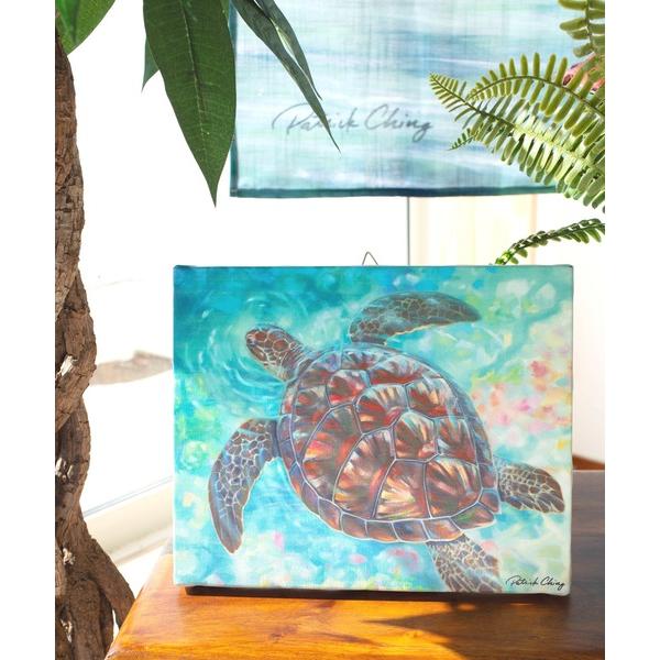 ZOZO問い合わせ番号:62978945ショップ:チャイハネ，チャイハネブランド:Kahiko，カヒコ商品名:【Kahiko】Patrick Ching ハワイアンアートボードカテゴリ:インテリア>ポスター/アートブランド品番:4SJ...