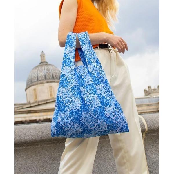 ZOZO問い合わせ番号:62987060ショップ:SiNCERE，シンシアブランド:KIND BAG，カインドバッグ，SiNCERE，シンシア商品名:〈KIND BAG/カインドバッグ〉プラスチック再生エコバッグ ウィリアム・モリスコレクシ...