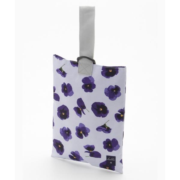 ZOZO問い合わせ番号:63086171ショップ:HAKKA，ハッカブランド:hakka kids，ハッカキッズ商品名:スミレプリントシューズケースカテゴリ:バッグ>ハンドバッグブランド品番:02010420素材:本体: ポリエステル...